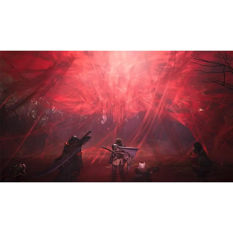 PS5 Monster Hunter Wilds R2 | Game Store