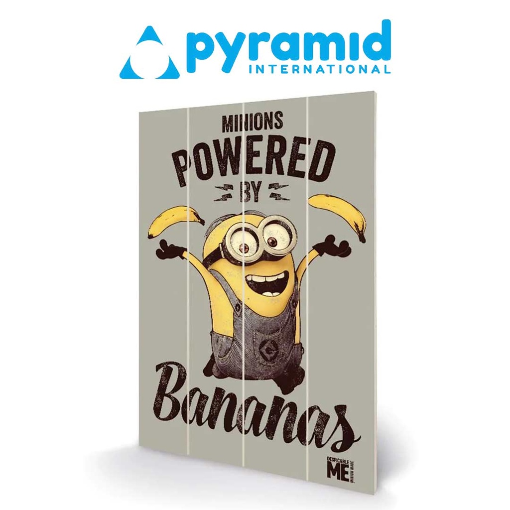 Pyramid - DESPICABLE ME (POWERED BY BANANAS) | Game Store