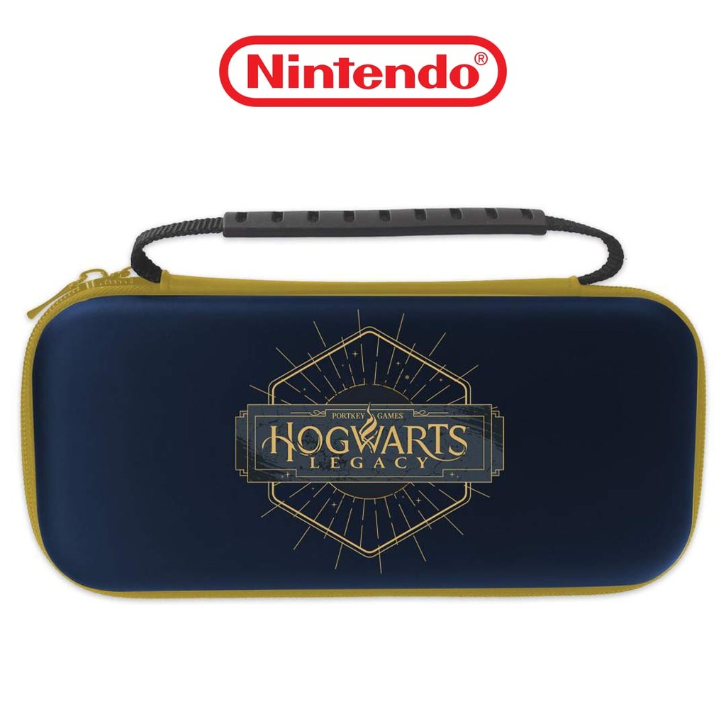 NS And NS OLED Slim Case - Harry Potter - Hogwarts Legacy logo