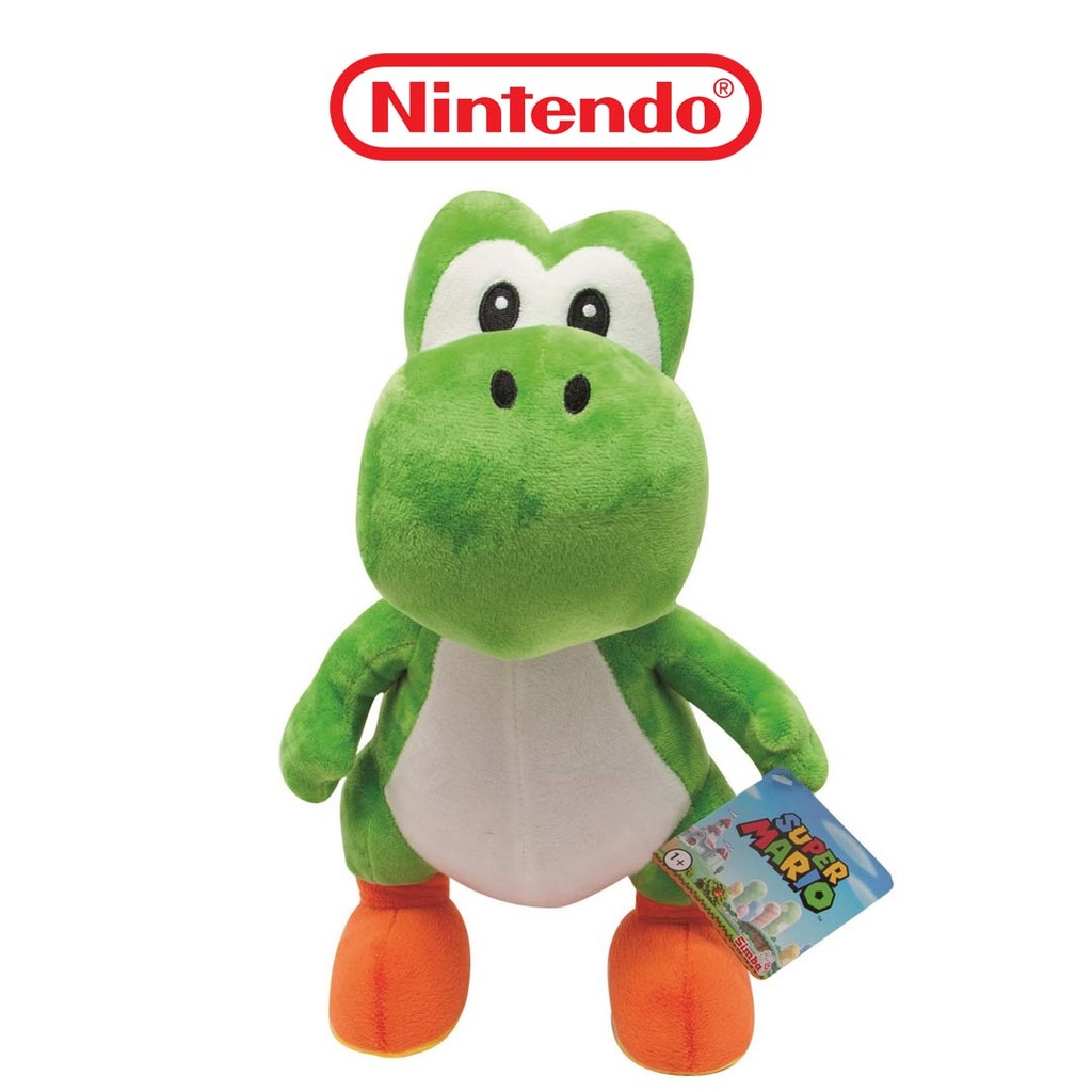 Nintendo Super Mario - Yoshi Plush (30cm)