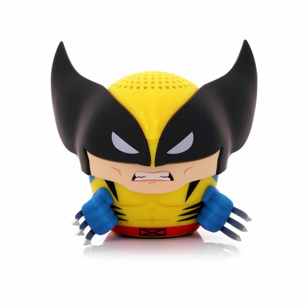 Bitty Boomers - Marvel-Wolverine Bluetooth Speaker ( Deadpool ...
