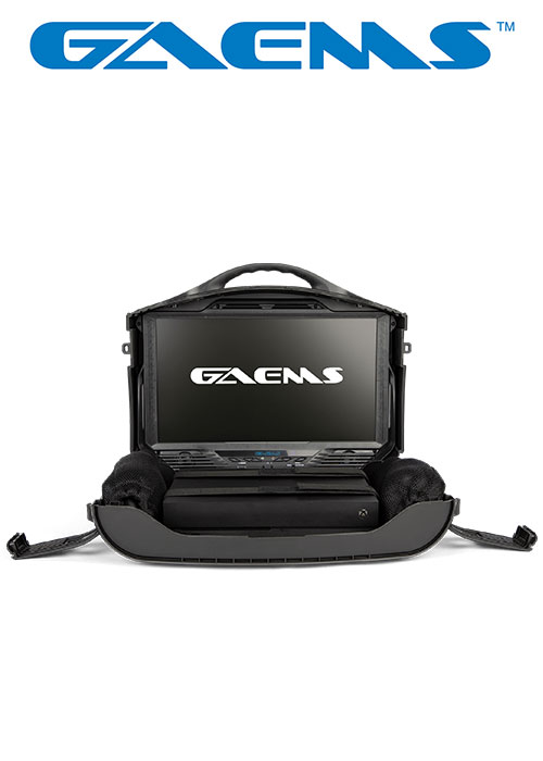 GAEMS G190 Vanguard Black Edition | Game Store