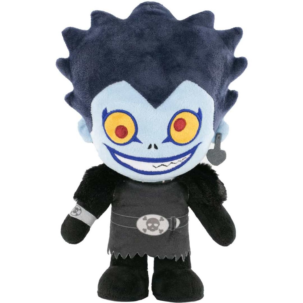 Barrado Plush: Death Note - Ryuk | Game Store