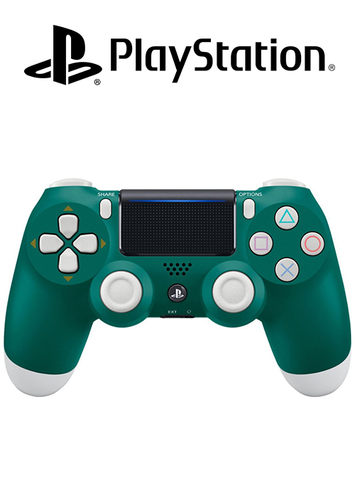 PS4 DS4 Controller Alpine Green