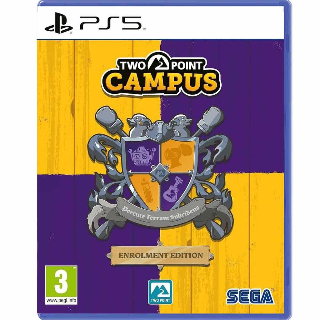 PS5 Two Point Campus - Enrolment Edition R2 | Game Store
