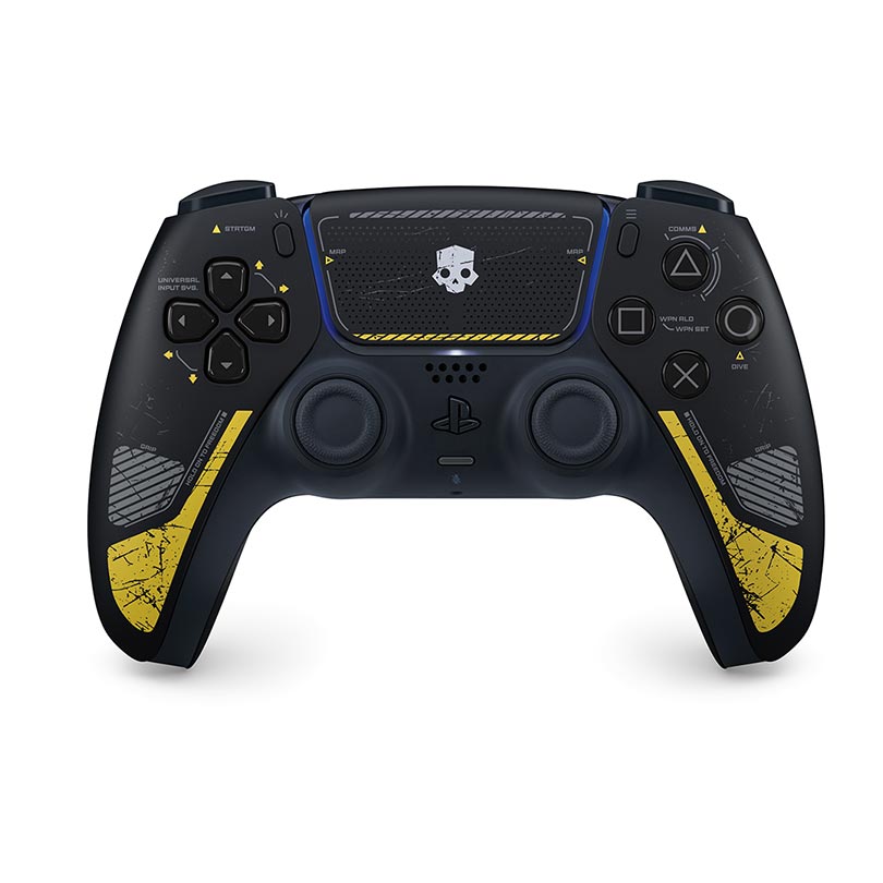 PS5 DualSense Wireless Controller - Helldivers 2 Limited Edition | Game ...