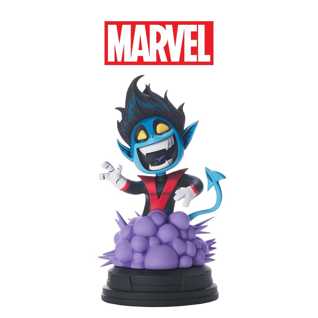 Diamond Select - Marvel Animated Nightcrawler Statue | Game Store