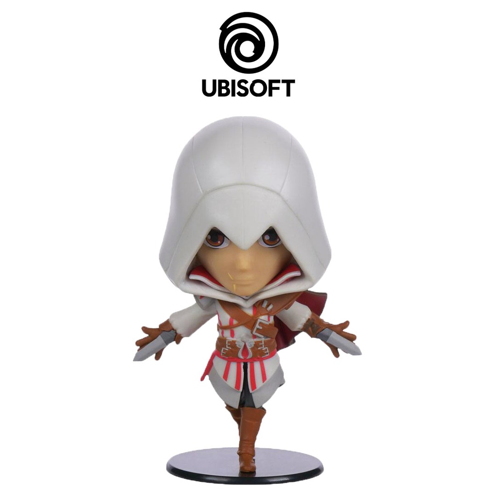 Ubisoft Heroes Chibi AC: EZIO Figure | Game Store