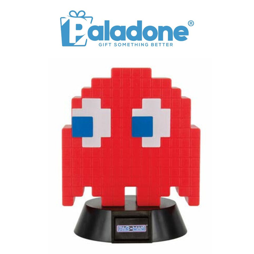 Paladone Pac-Man: Blinky Icon Light | Game Store