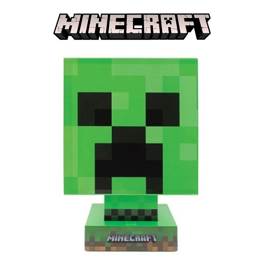 Minecraft Creeper Icon Light Big | Game Store